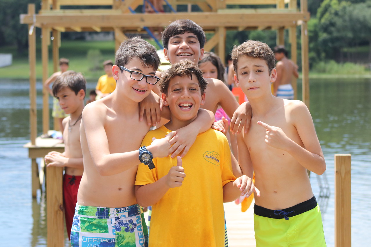 Nothings beats Guaikinima values not ever “Camp Cool Kids” I Camp ...