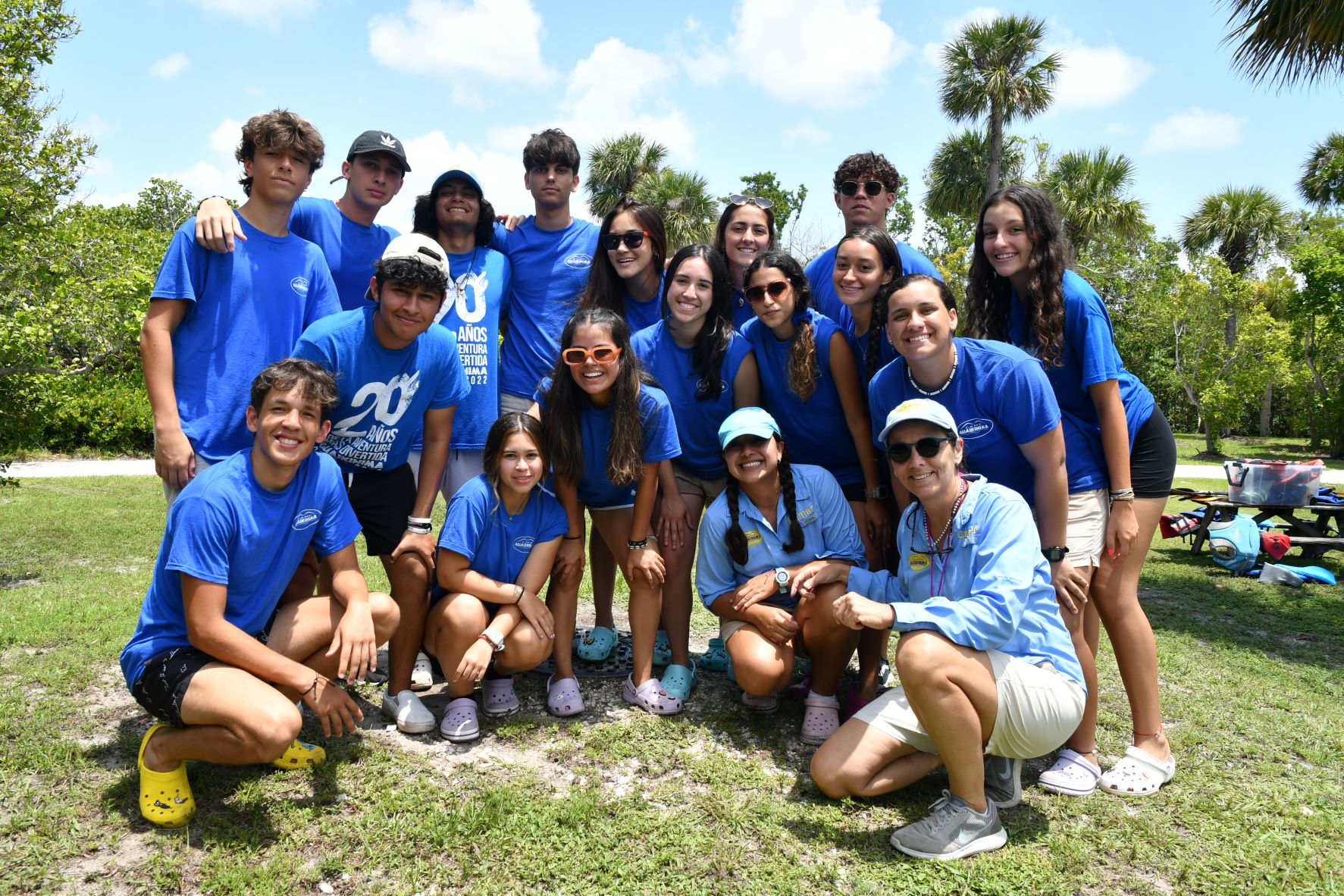 About Us I Camp Guaikinima I Florida Summer Camp Sleepaway DayCamp